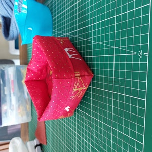 Fabric Baskets PDF Sewing Pattern 25 Sizes Fabric Box Pattern, Storage ...