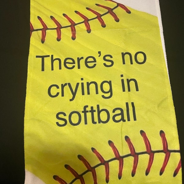 Personalized Hand Rally Towel Printed With Your Customized Image or ...