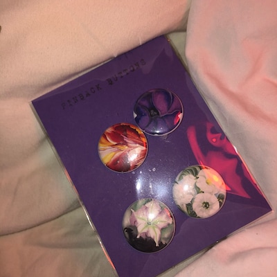 Vintage Anatomy 1 Inch Pinback Buttons Set of 6 ASSORTED - Etsy