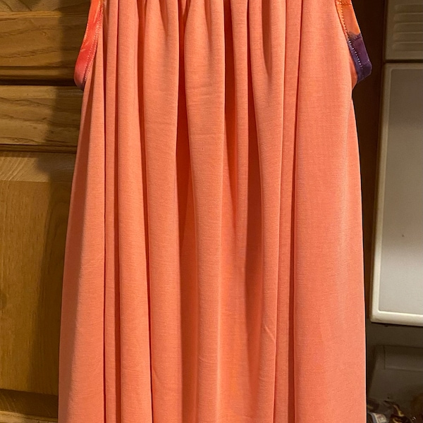 Girl Swirl Dress PDF Sewing Pattern - Etsy