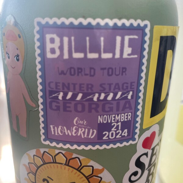 KPOP | Suga | Yoongi | Daechwita | Vinyl Window Decal | Car Accessories ...