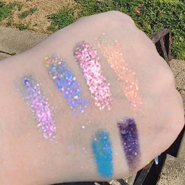 Lucid Lavender. VIRAL Top Selling Twisted Pastel Multi Shifter - Etsy