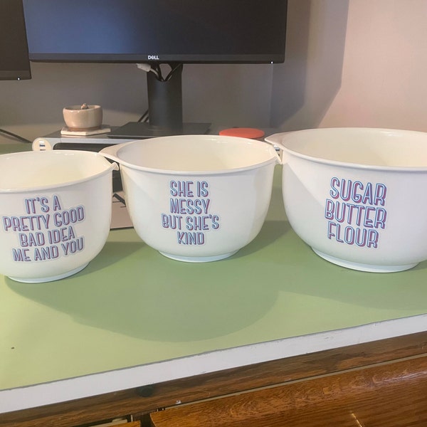 Waitress Sticker It's a Pretty Good Bad Idea Me and You Broadway ...