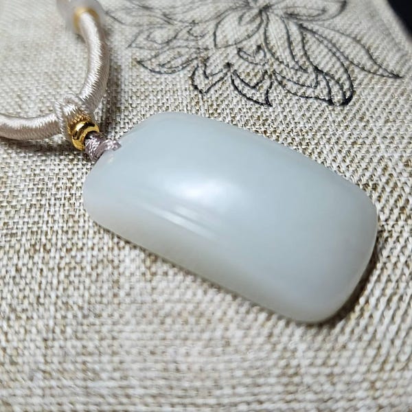 Certified High Grade Jade Bangle, 59.3mm Spring Water Green Jade Bangle ...