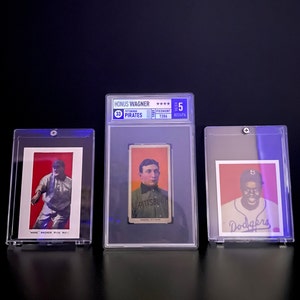 Vintage Piedmont Cigarette Pack Honus Wagner Baseball Card 1909 Replica ...