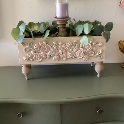 Farmhouse Table Riser Tray Serenity Prayer Table Top Decor - Etsy