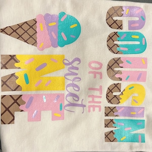 Ice Cream Cone SVG Ice Cream Birthday Sprinkles SVG - Etsy