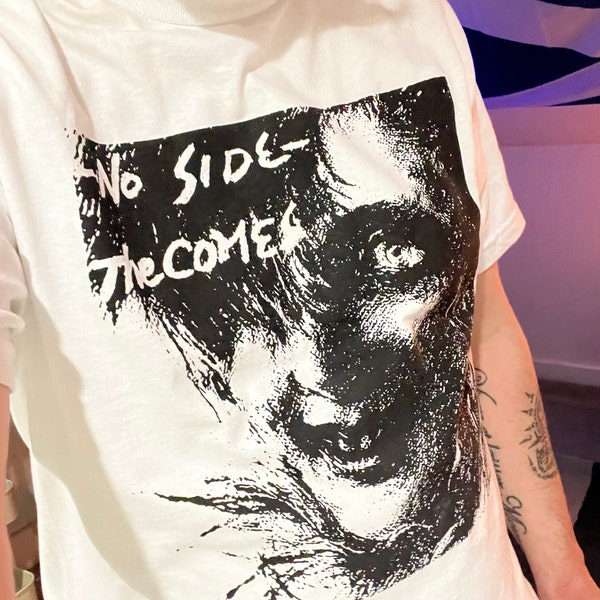 The Comes No Side T Shirt Japanese Hardcore Punk - Etsy