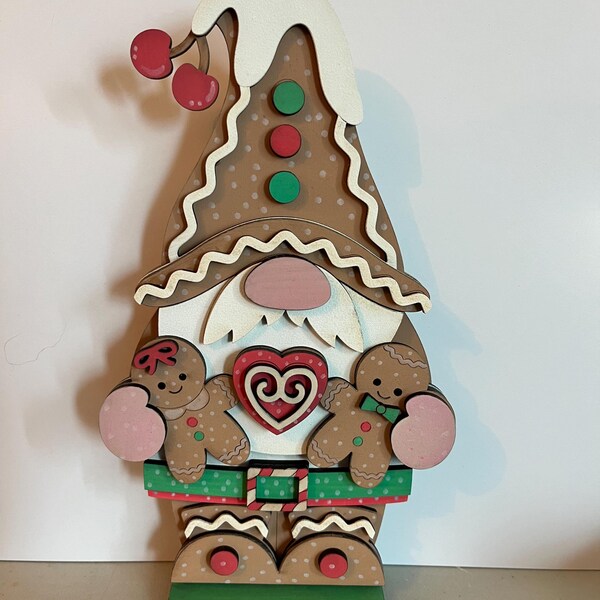 10.5 Tall Tabletop Mini Post Frame Laser Cut Files in SVG and PDF to ...