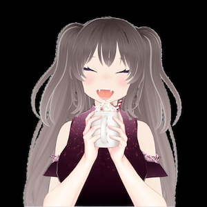 Vtuber Basics Body Female Body Base Character Unrigged Concept Skin ...