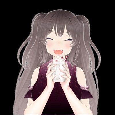 Vtuber Basics Body Female Body Base Character Unrigged Concept Skin ...