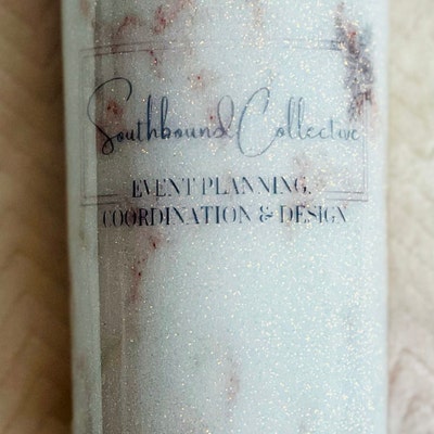 Rose Gold Glam Marble Digital Paper, Rose Gold Marble Paper, Marble ...