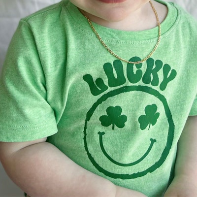 18K Baby Necklace for Boy,kids Gold Necklace,toddler Boy Necklace,baby ...