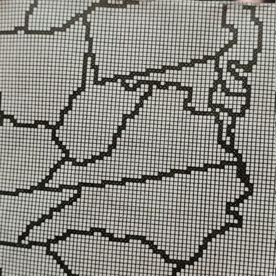 Small Methodist Cross Cross Stitch Pattern 188 - Etsy