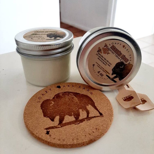 850+MGO Manuka Honey & Bison Tallow Cream - Etsy