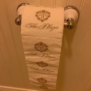 Custom Toilet Paper, Personalized Toilet Paper, Personalized Gift - Etsy