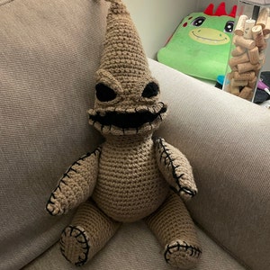 Grubby Bubby Amigurumi Doll PATTERN. please Read Description | Etsy