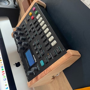 Elektron 2-tier Rack Stand for Elektron MKI Series / Octatrack | Etsy