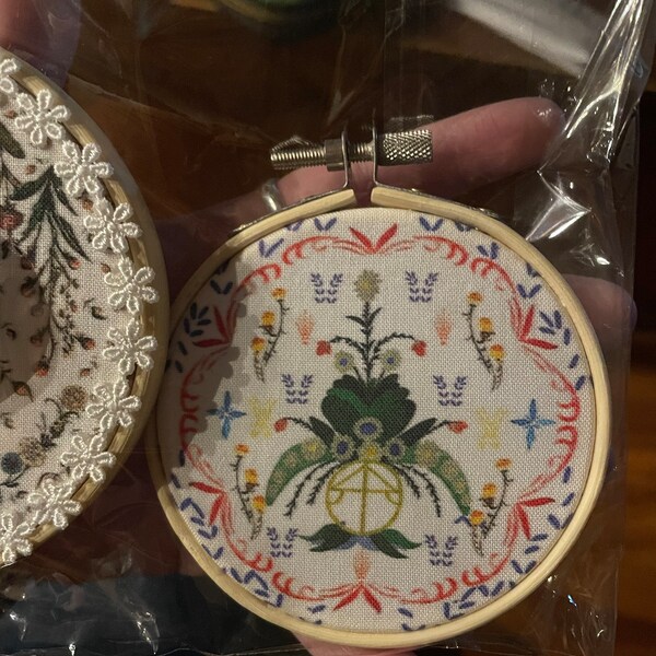 Midsommar Festival Folk Art Cotton Face Mask - Etsy