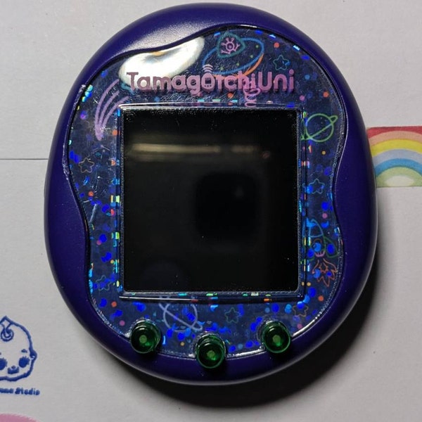 Tamagotchi Uni Faceplate Trinket Tamagotchi Uni Faceplate Tama ...