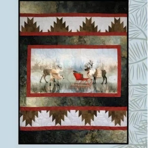 Radio Way Quilt Pattern, Jaybird Quilts JBQ116, Jelly Roll Friendly ...