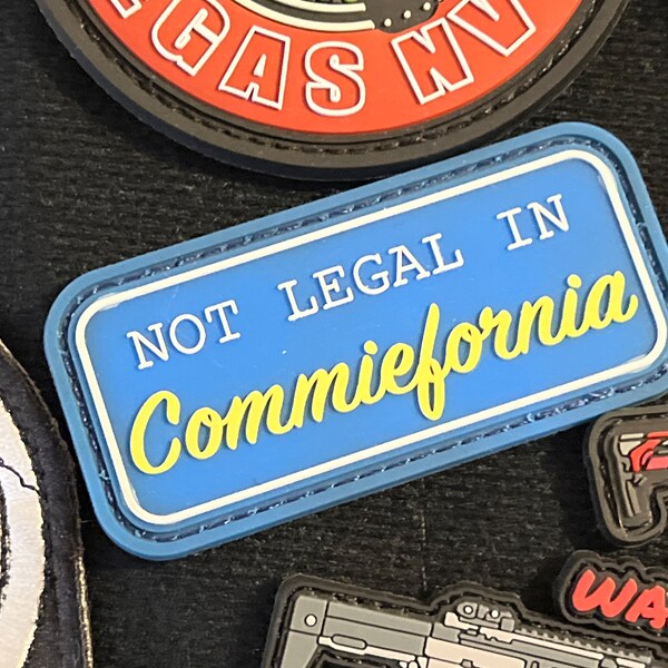 Futurama Lucky Seven Leaf Clover PVC Morale Patch - Etsy