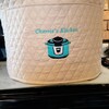 Personalized Quilted Instant Pot Cover for 3, 6, and 8 Quart Sizes ...