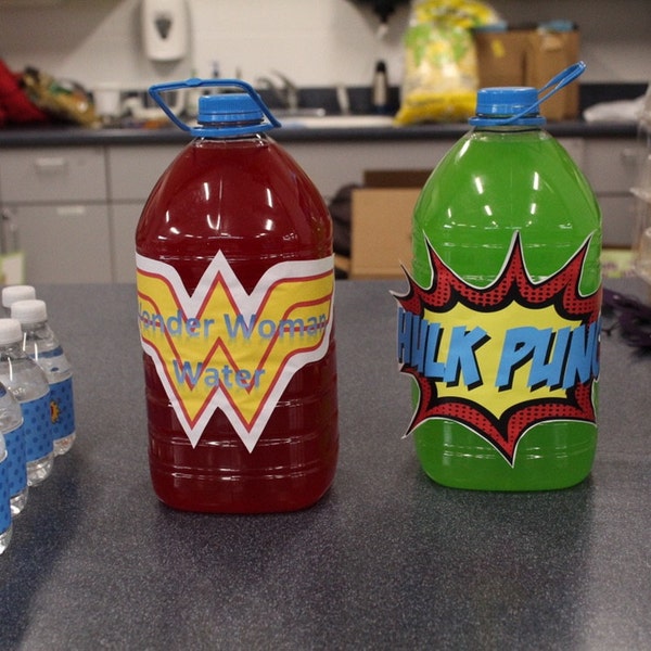 Korean 1st Birthday DOL TOWER Set of 2- Zodiac Tower & Name (or) Chook ...