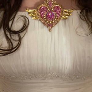 BeadedBroochFashion on Etsy