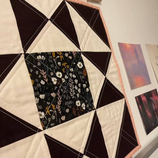 Shimmering Sun Quilt Pattern - PDF - Etsy