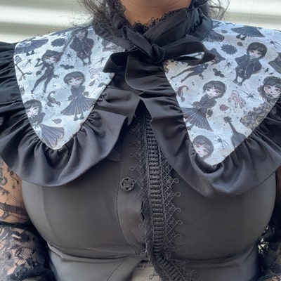 Detachable Cuff Sewing Pattern Cosplay Pattern Detachable Faux Wrist ...