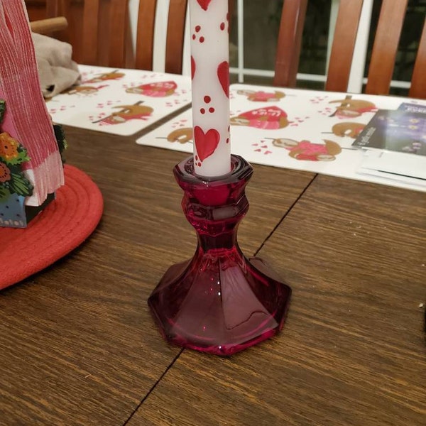 Pink Depression Sharon Butter Dish W/cover , Pink Cabbage Rose Butter ...