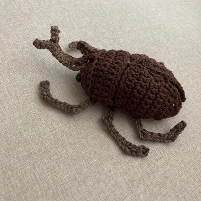 Amigurumi Beetle Crochet Pattern Combo Pack - Etsy