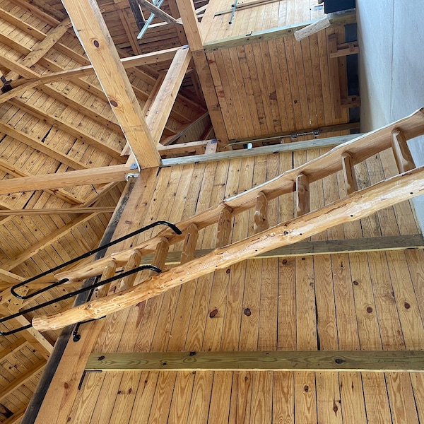 CUSTOM Ladders by the Step! - Stands-up/pulls-out! - Etsy