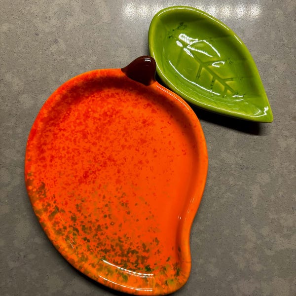 Fig Spoon Rest, Handmade Ceramic Kitchenware, Fruit Kitchen Decor, Gift ...