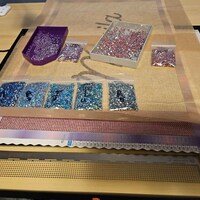 PRINTABLE PDF DMC Color Charts Diamond Painting Drill Color Card ...