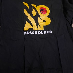 LIL BOO Sticker UOAP Universal Studios Passholder Halloween Horror ...