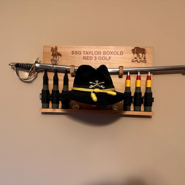 Cavalry Stetson Display - Etsy