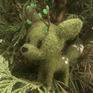 Felted Twig Hilda's Deerfox Made to Order - Etsy