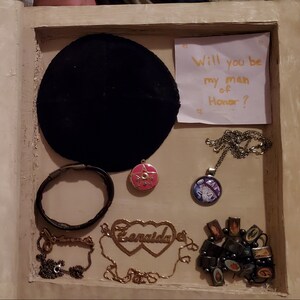 Hocus Pocus Inspired Keepsake Box - Etsy