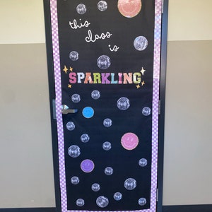 Disco Swiftie Back to School Bulletin Board Kit - Etsy