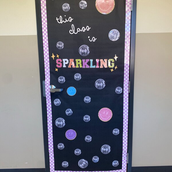 Disco Swiftie Back to School Bulletin Board Kit - Etsy