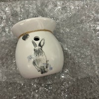 Robin Plant Pot for Inside or Out Decoupaged, Robins, Garden Gifts ...