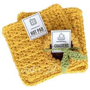 PRINTABLE Coaster Tags Wrap Labels Downloadable PDF. DIY Product Tags ...