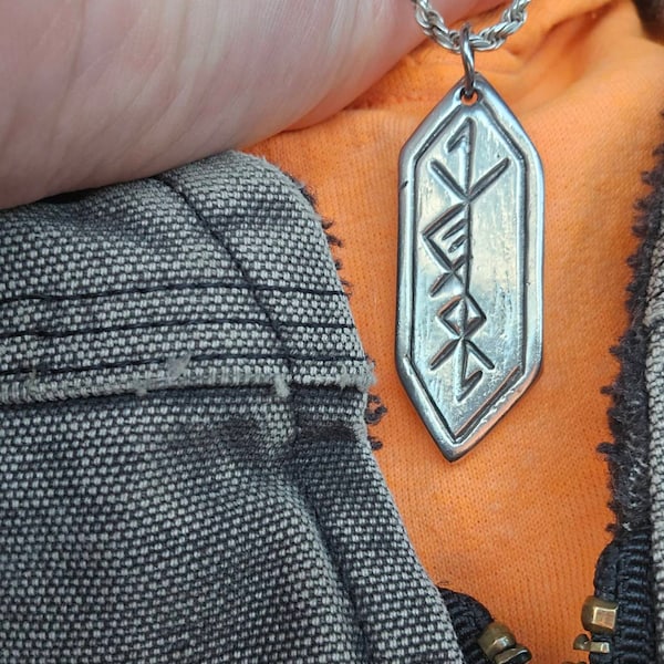 Norse Stag - Eikthyrnir - Pewter Pendant - Norse Jewelry, Celtic, Celt ...
