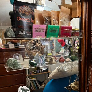 New Job Crystal Set Healing Crystals for Work, Crystals for Office ...