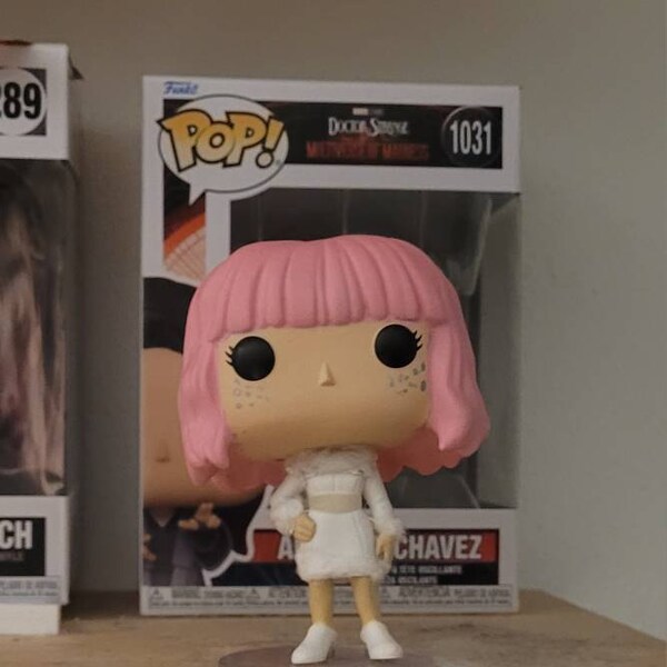 Body Parts Funko Figure Custom Girls Pop Extras - Etsy