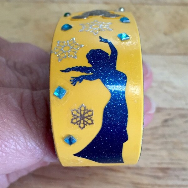 Elsa Disney Magic Band Decal | Disney Elsa Decal | Disney Elsa Sticker ...