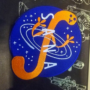 Vintage Skiing Embroidered PATCHES Hat Jacket Old School NOS Ski Polaris Holiday Mountain Snow ...