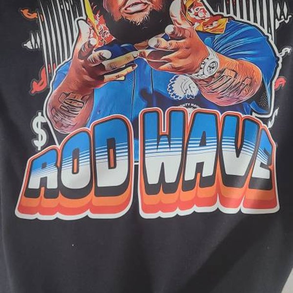 Rod Wave Instant Download, Rod Wave Fan Art, Rod Wave Png, Beautiful ...